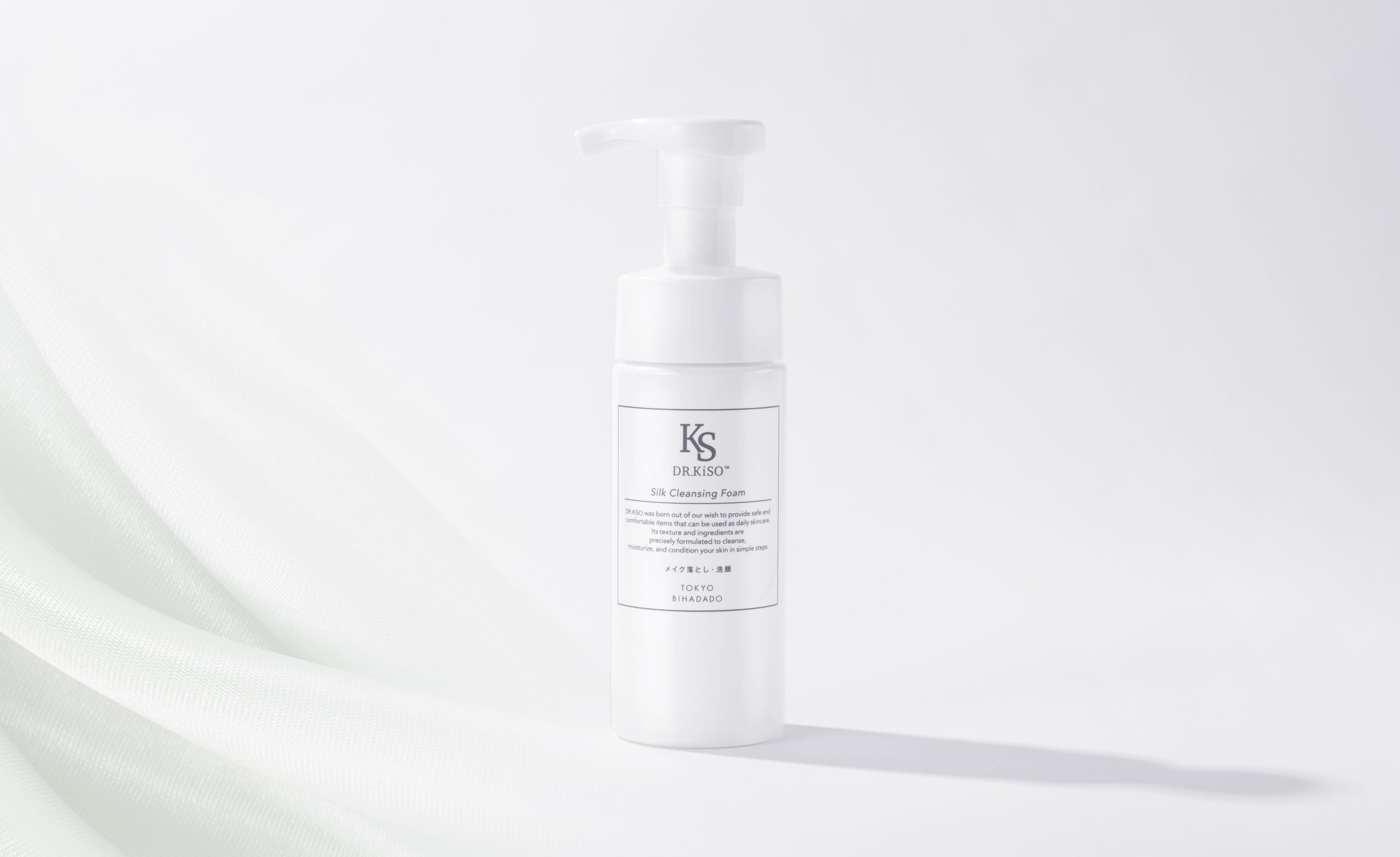 【DR.KiSO®泡洗顔料】とろみ泡の効果を100日間検証！ | ハダメディア by BIHADADO.TOKYO